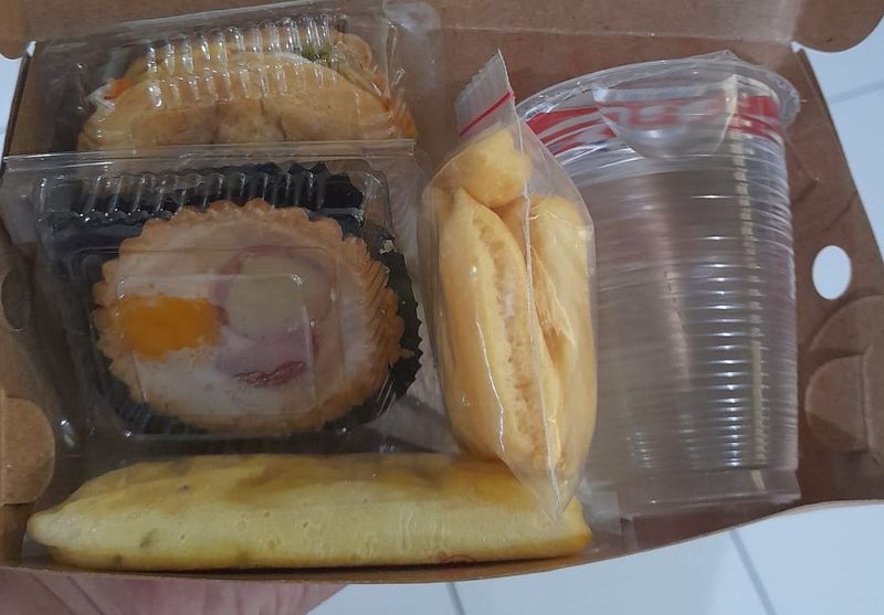 Snack Box Varian R24