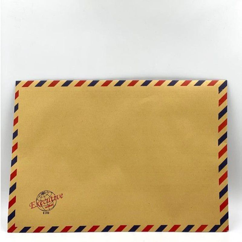 Amplop Map Executive