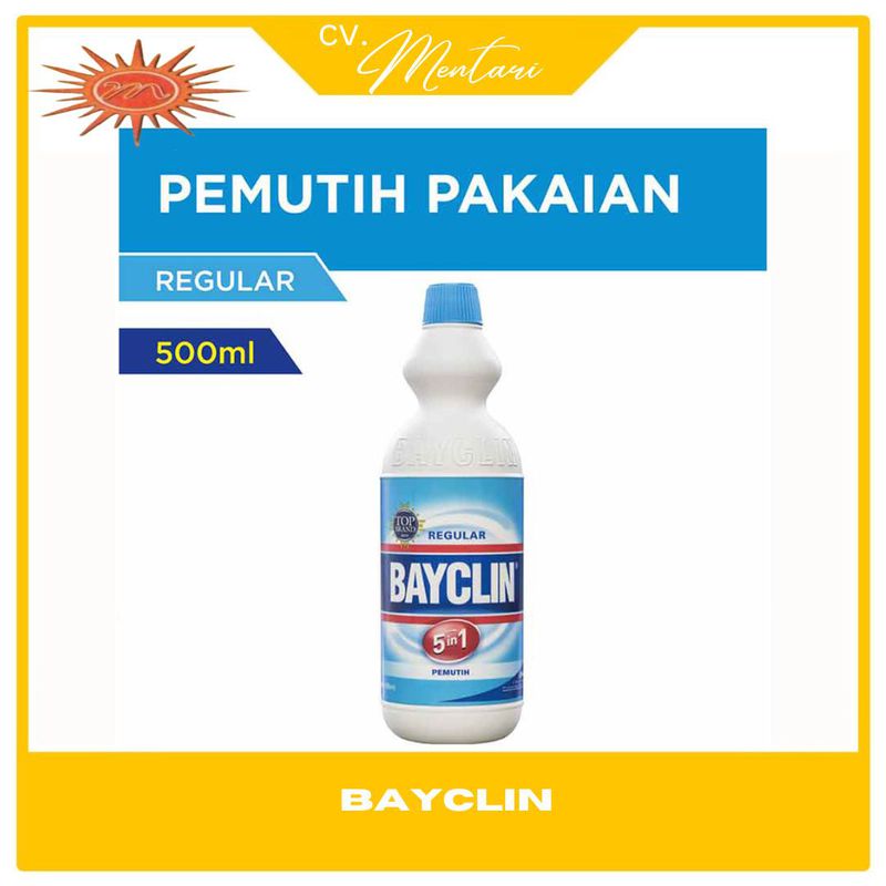 BAYCLIN 500 ML