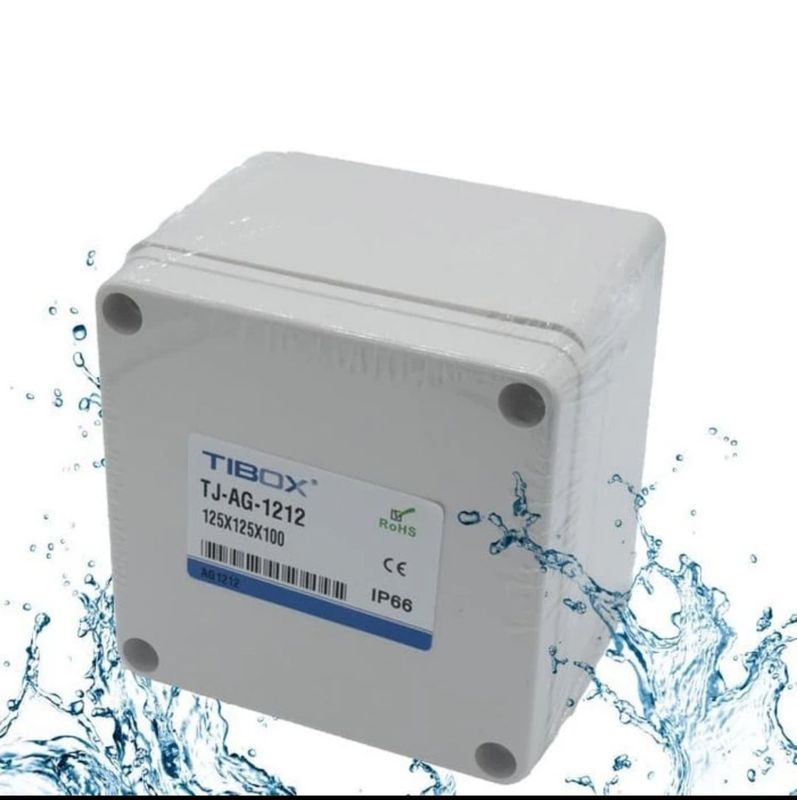 Junction Box Electrical Panel