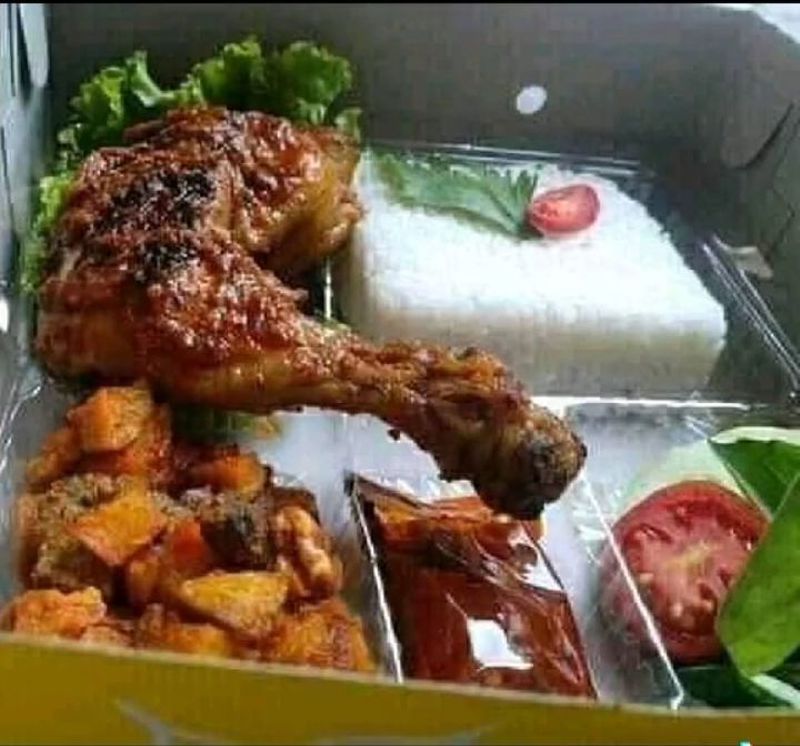 Nasi Dus 1