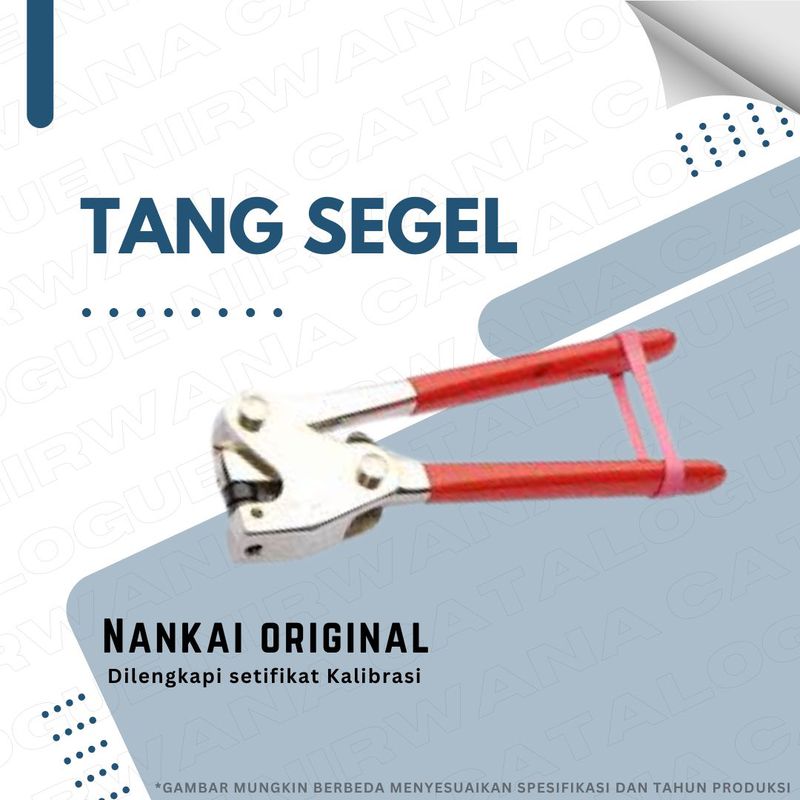 TANG SEGEL NANKAI