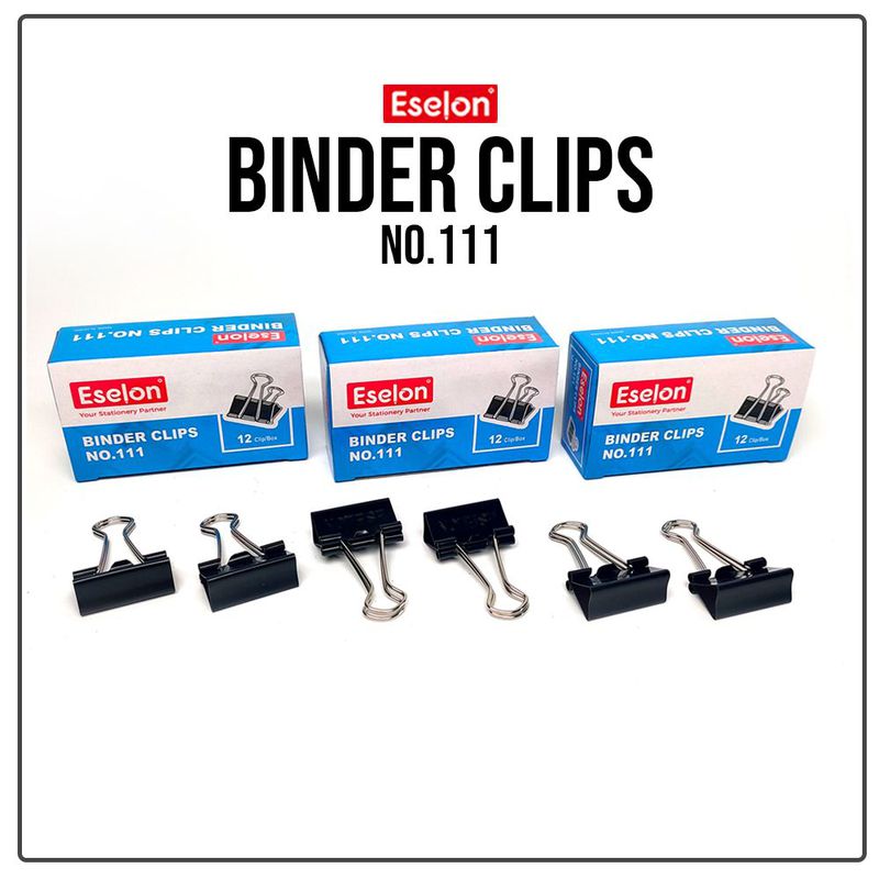 binder clip No. 111