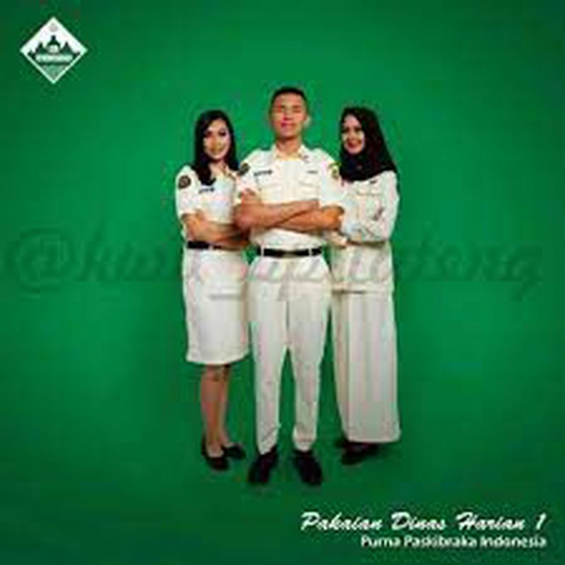 Kostum PDH, PPI, PELATIH