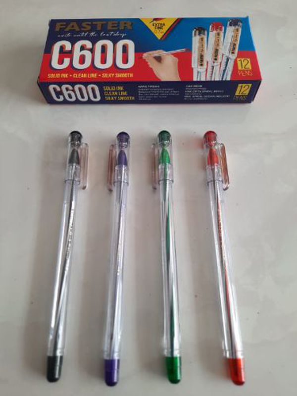 Pen Faster C600