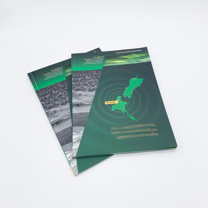 Cetak Buku Panduan Custom