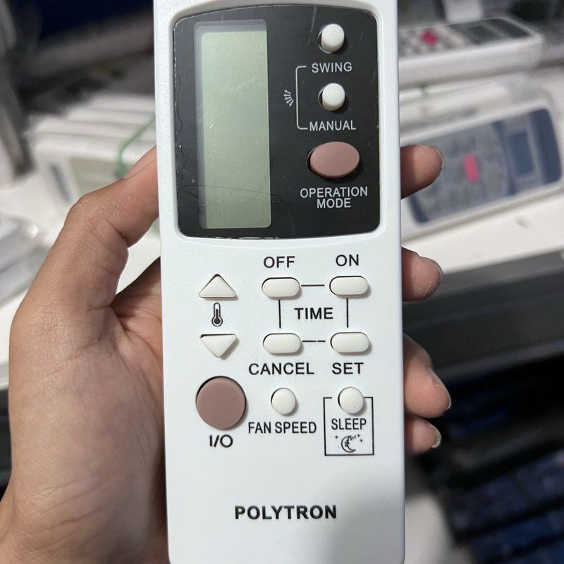Remote AC Polytron