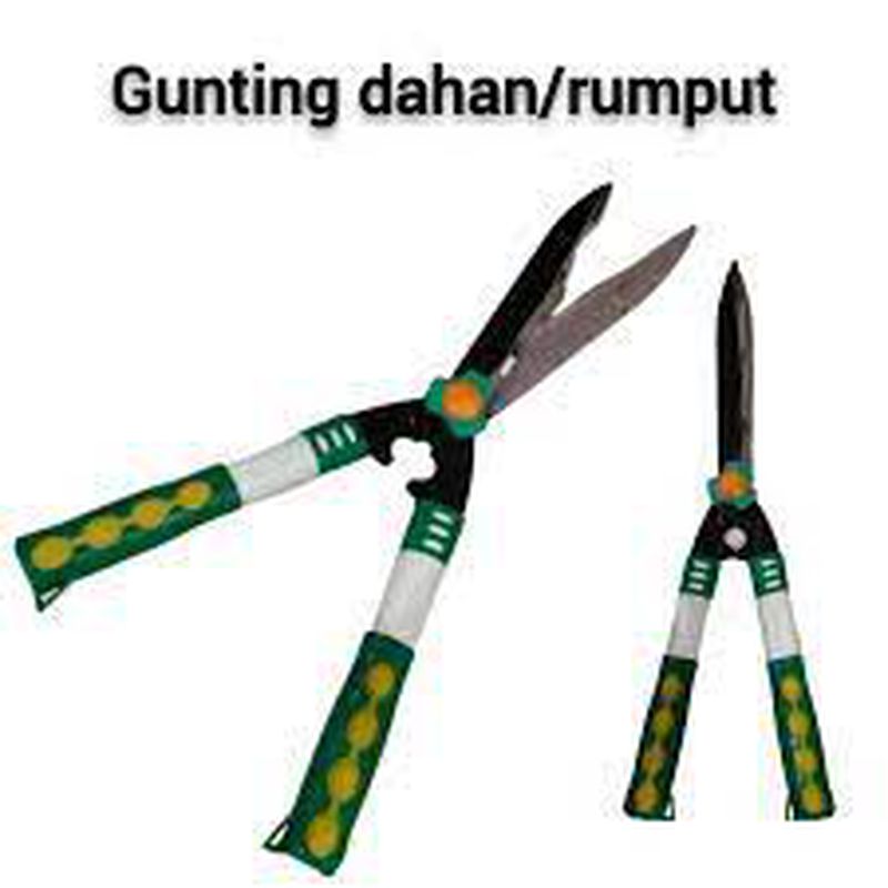 GUNTING RUMPUT WIPRO