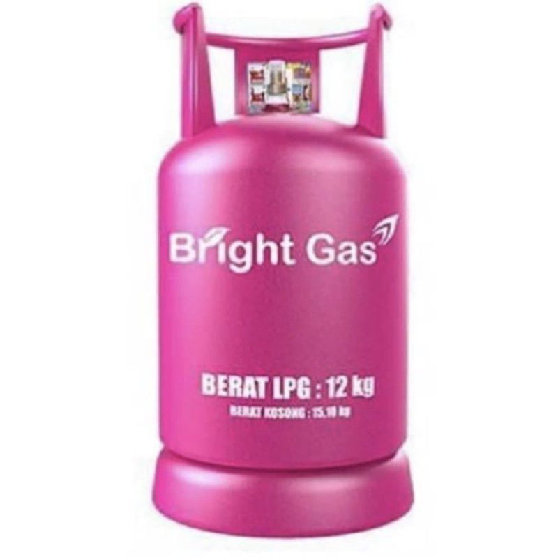 isi tabung gas (12 kg)