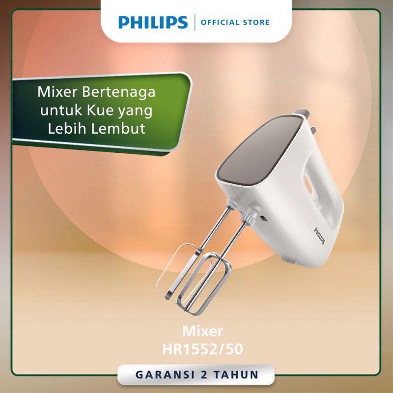 HAND MIXER PHILIPS