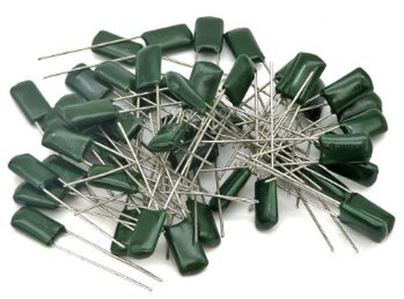 Kondensator 1nF - 100nF