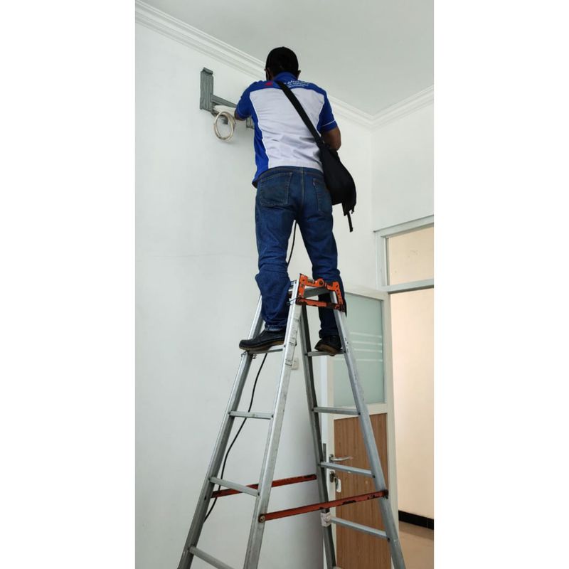 Pemeliharaan AC Split