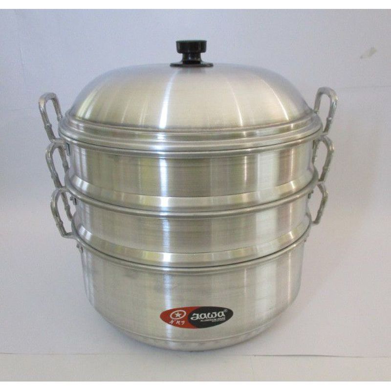 Dandang langseng steamer