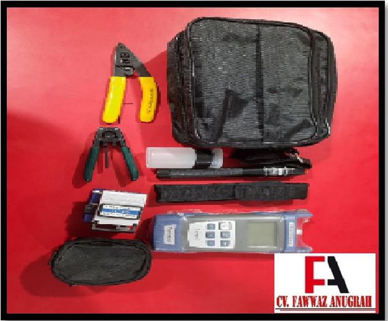 NETWORK REPAIR TOOL KIT SET