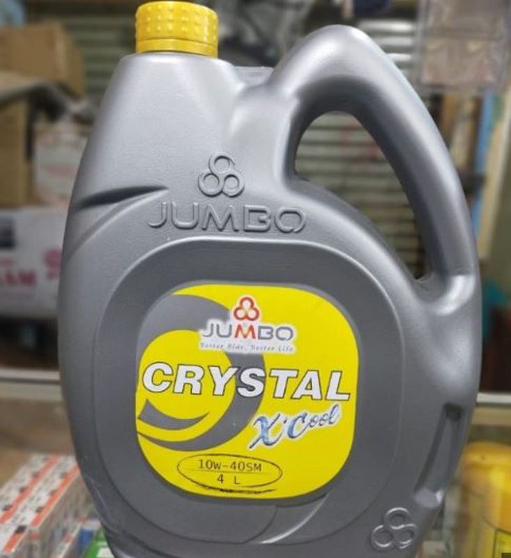 Oli mesin jumbo 10/40