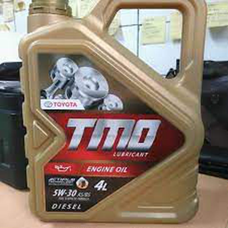Oli TMO 5w-30 Diesel 4L