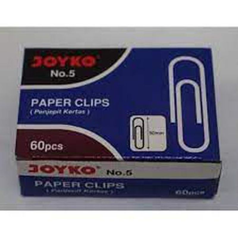 Trigonal Clip Besar No. 5