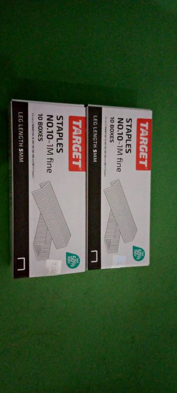 isi staples no.10 Target