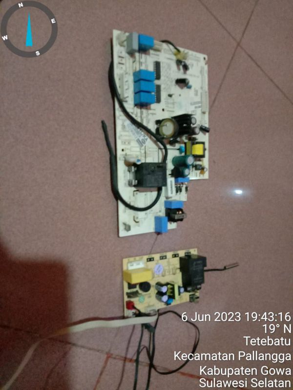 MODUL AC - Modul AC 1,5 PK