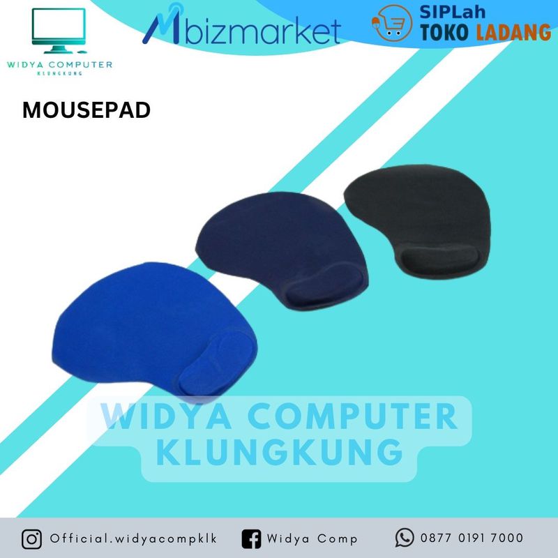 Mousepad Bantalan