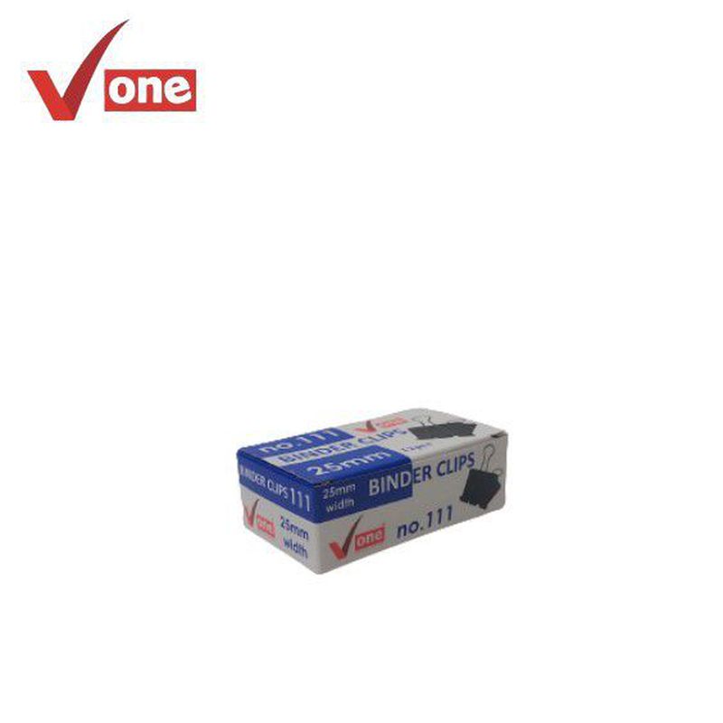 Binder Clip No. 111