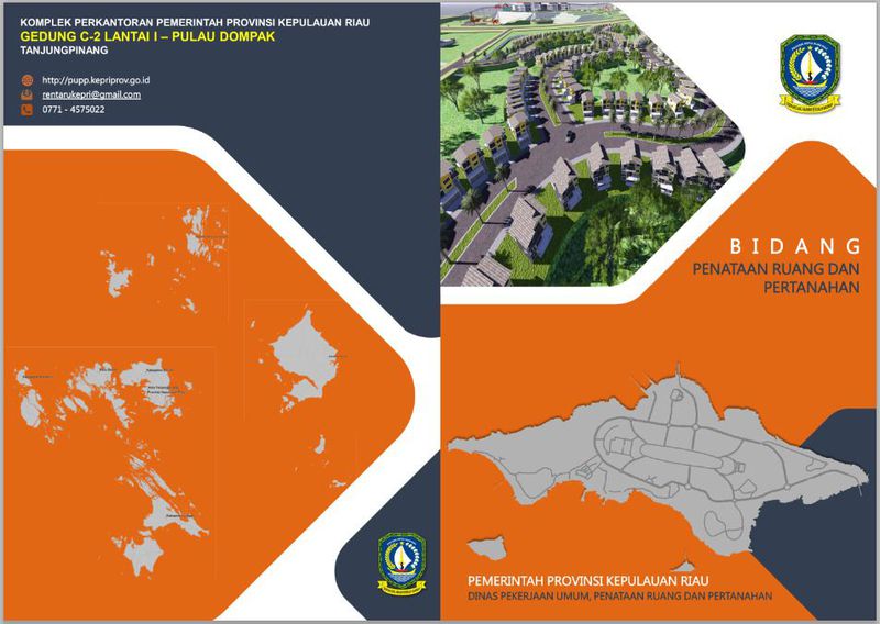 Map Dinas Reklame Kantong