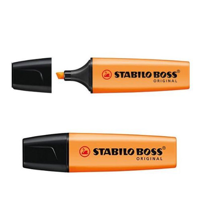 Stabilo Boss - Kuning