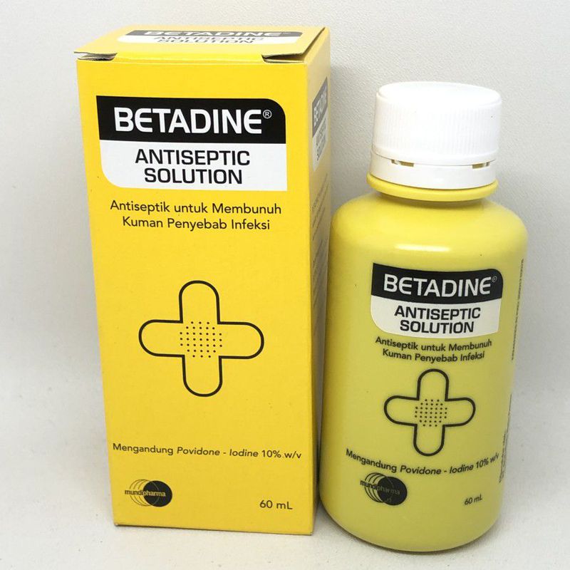 Antiseptik Solution 30ml