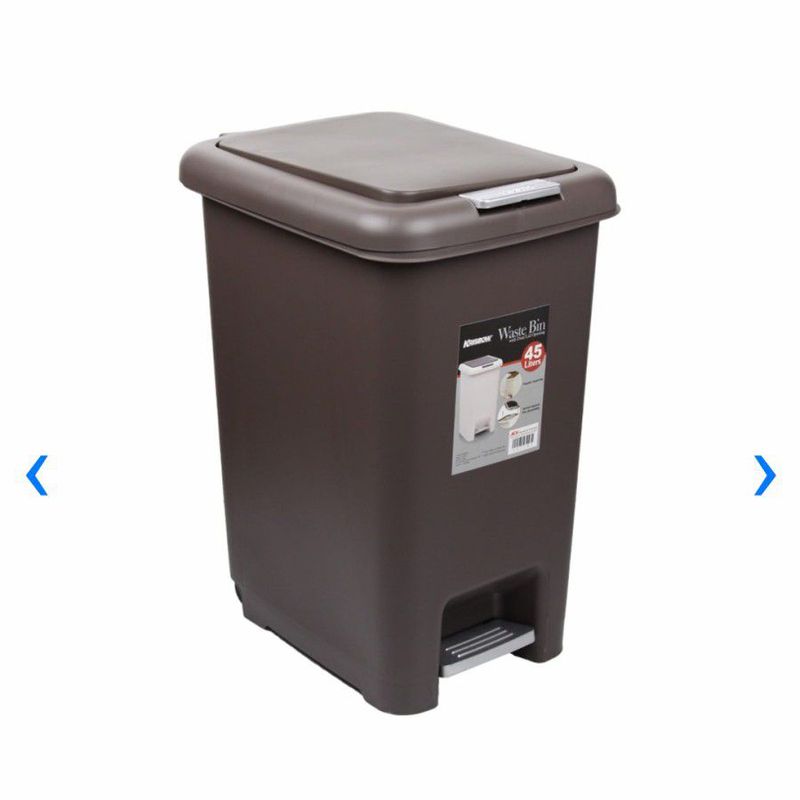 Tempat Sampah Injak Krisbow Tempat Sampah Injak Krisbow