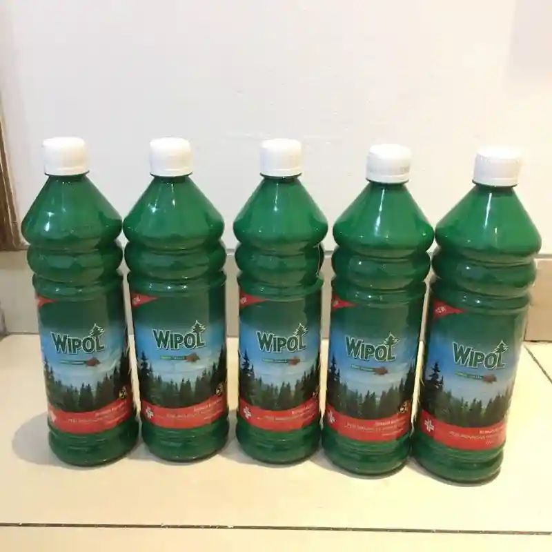 Wipol Karbol Botol