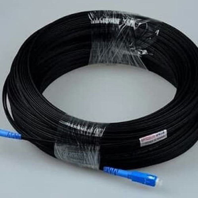 Kabel Fiber Optik 2 core