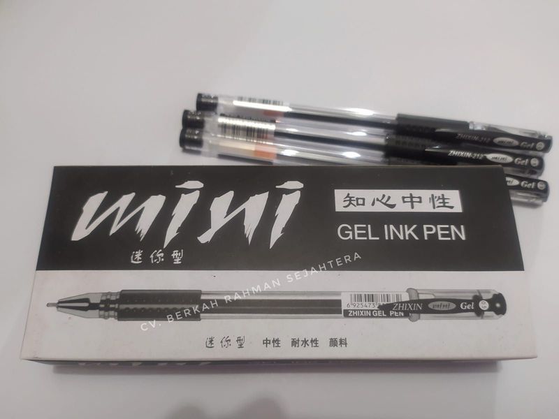 Ballpoint Mini Gel Pen
