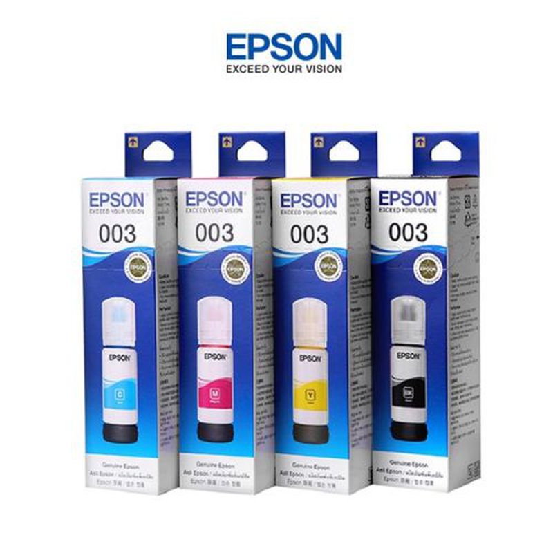 TINTA EPSON 6641-6644 - Hitam