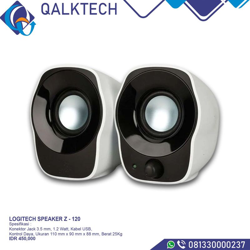 LOGITECH SPEAKER Z-120