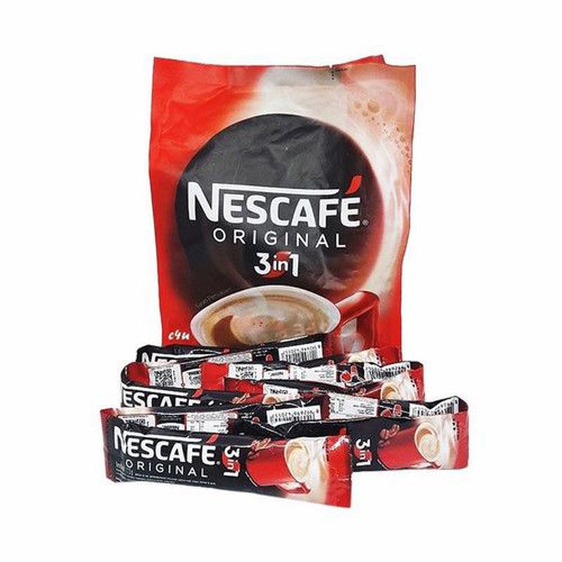 Minuman Sachet NESCAFE 3 in 1