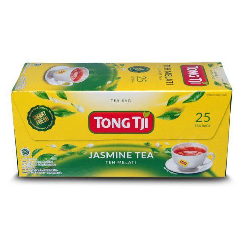 Teh Tongji Jasmine 25