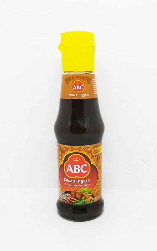 Kecap Inggris ABC 195 ml