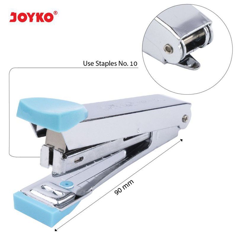 Stapler Kecil Jepretan Joyko Stapler HD-10CL