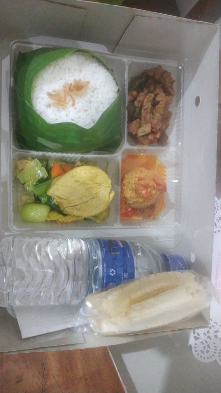 Nasi Dus 3