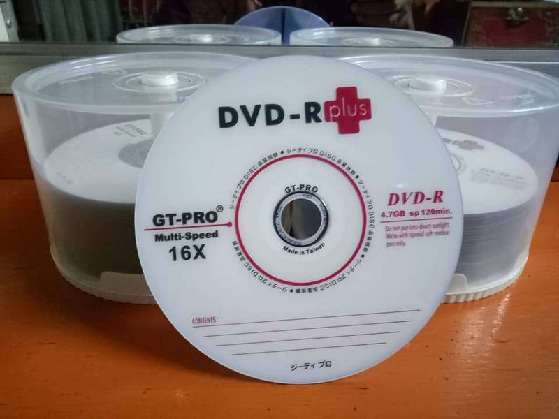 CD DVD