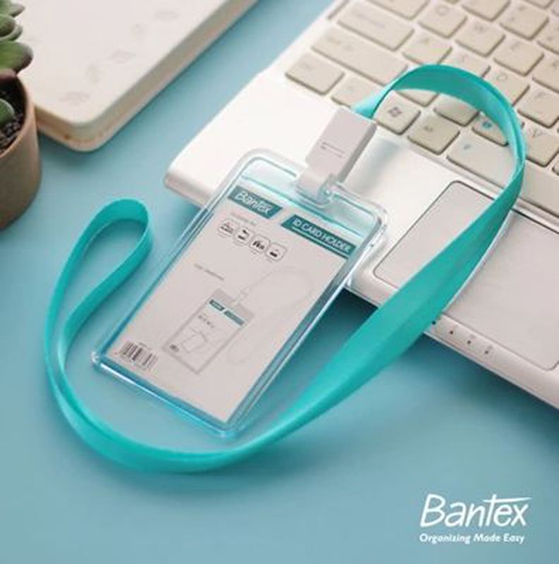 Bantek Id Card biru