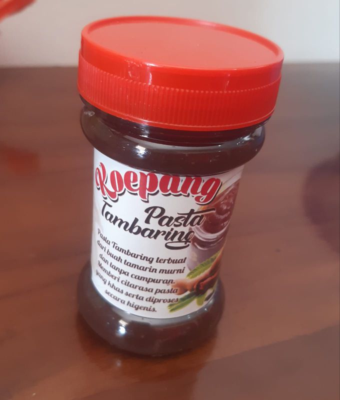 Koepang pasta tambaring