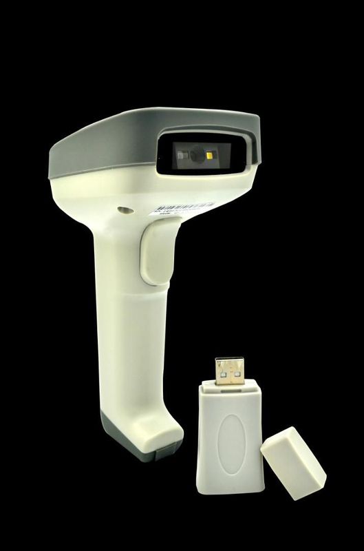 Barcode Scanner Logic QR-80W