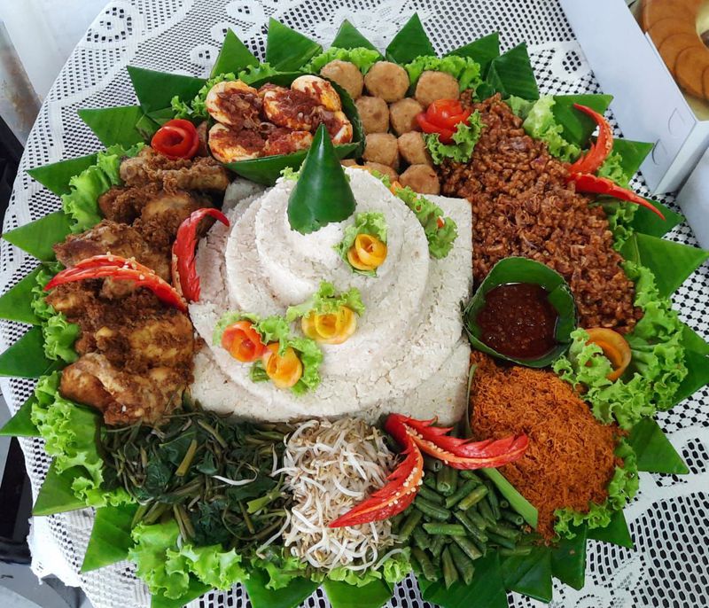 tumpeng
