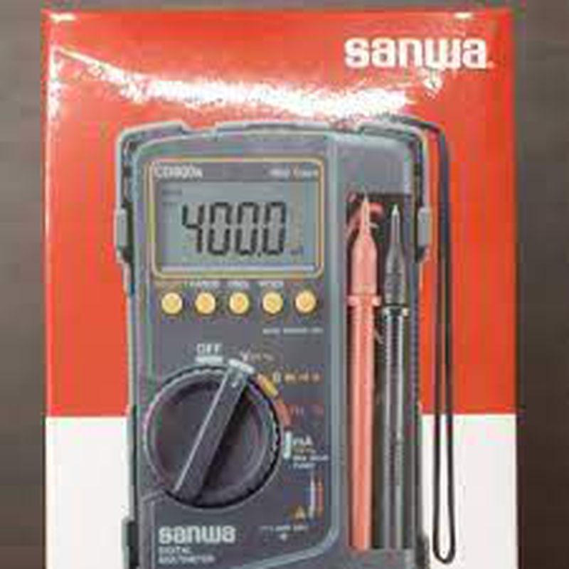 Multimeter Digital