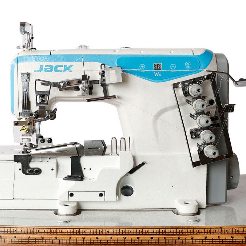 MESIN OVERDECK JACK W4D-02BB