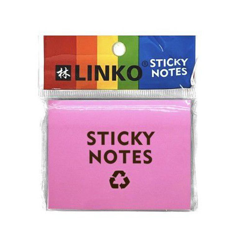 Sticky Note Kecil Linko Uk 38x51 mm