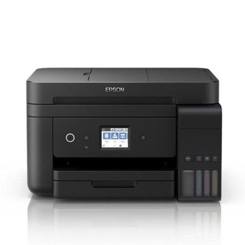 Epson L6190 Wi-Fi Duplex All-in-One Ink Tank Printer with ADF