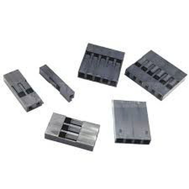 Housing Connector 2,54mm 2 Pin