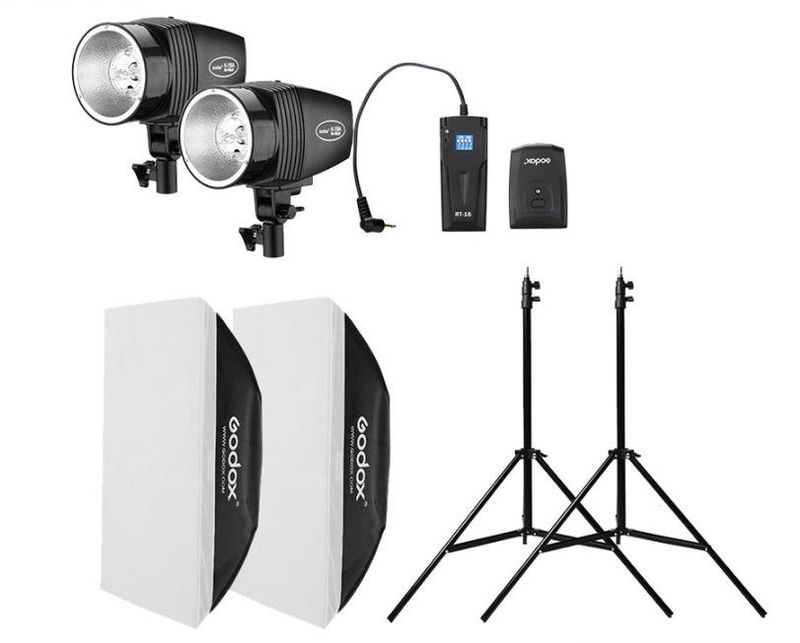 Paket Studio Mini Master Terlengkap